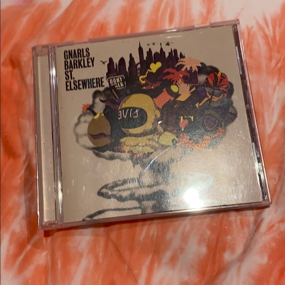 Other | Gnarls Barkley St Elsewhere Album | Poshmark